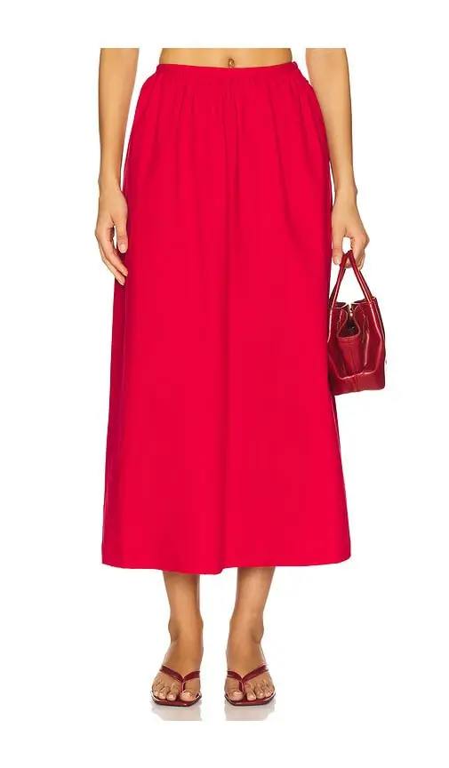 SAUDADE Charm Skirt