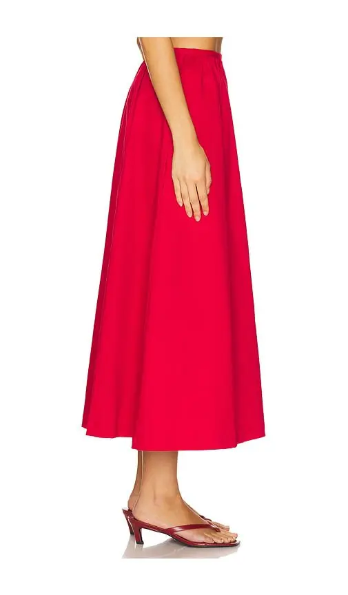 SAUDADE Charm Skirt