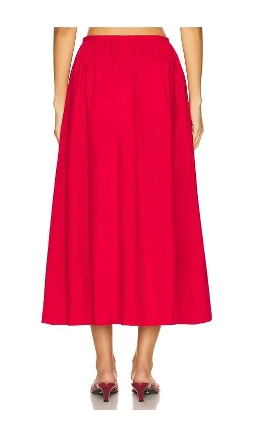 SAUDADE Charm Skirt
