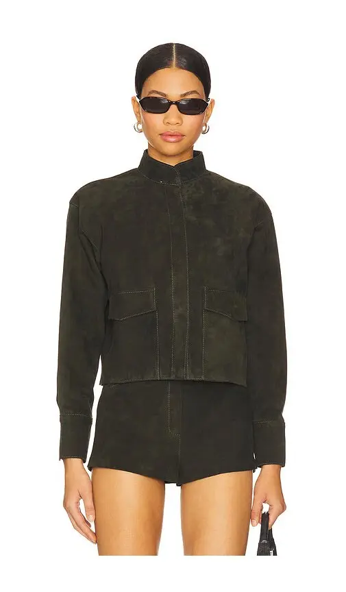 ZUT Remon Suede Jacket
