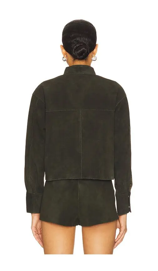 ZUT Remon Suede Jacket