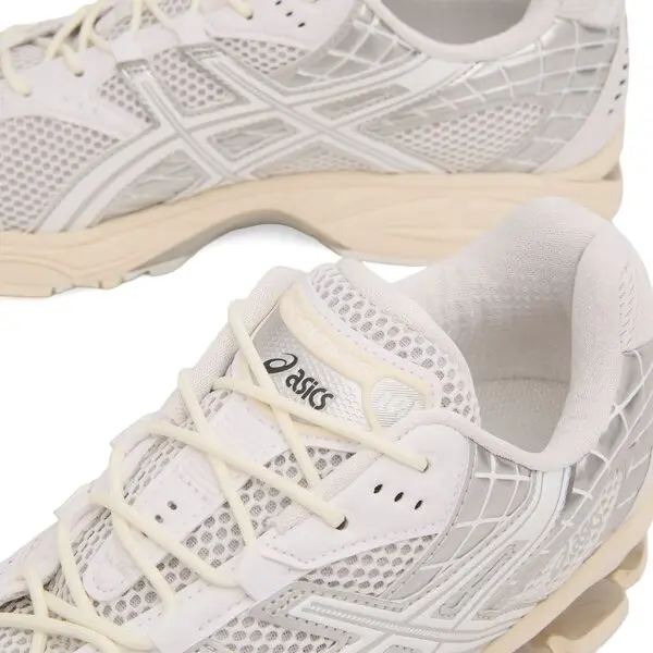 Asics Gel-nimbus 10.1 Sneaker - White/pure Silver