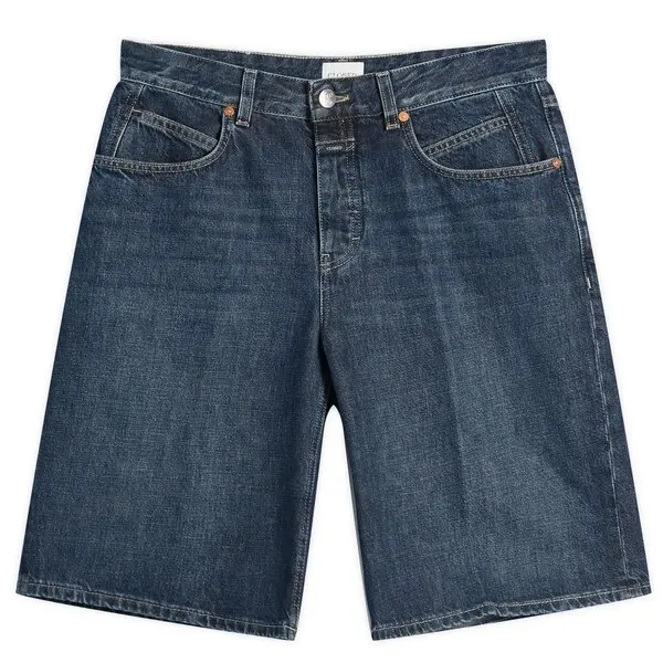 Closed Jenica Bermuda Denim Shorts