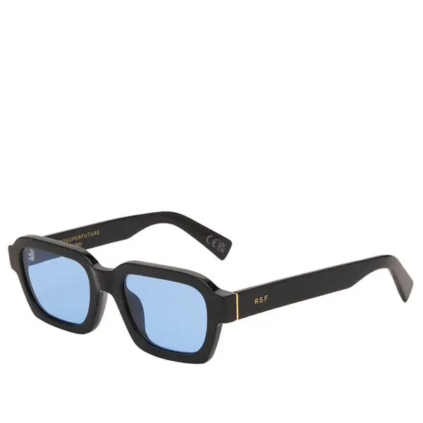 RETROSUPERFUTURE Caro Sunglasses - Azure