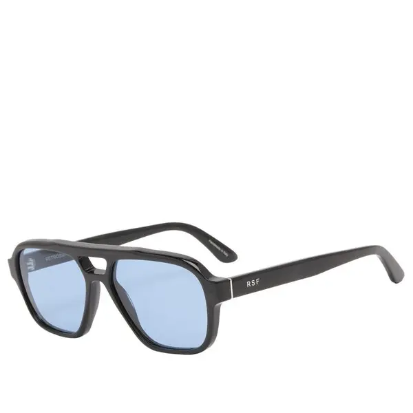 RETROSUPERFUTURE Maneval Sunglasses - Black Cat
