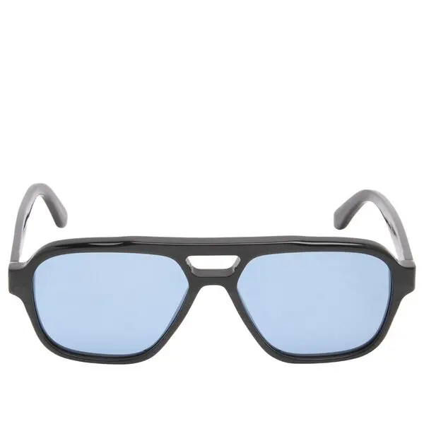 RETROSUPERFUTURE Maneval Sunglasses - Black Cat