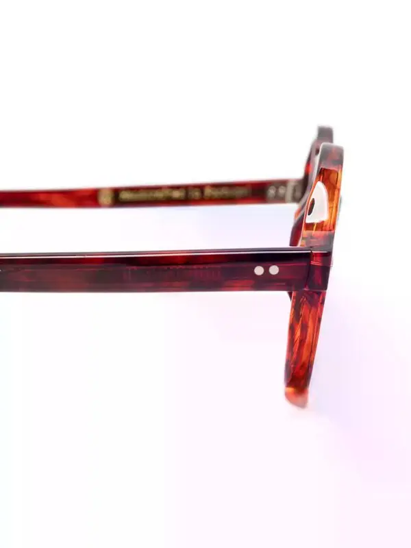 FAMILY AFFAIR Hopkins Round-frame Glasses