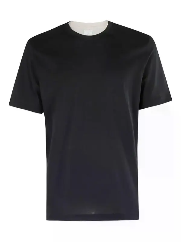 Eleventy Cotton Short-sleeve T-shirt