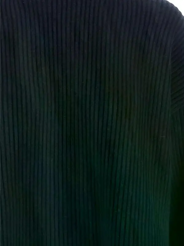 JIL SANDER Ribbed Crewneck Sweater