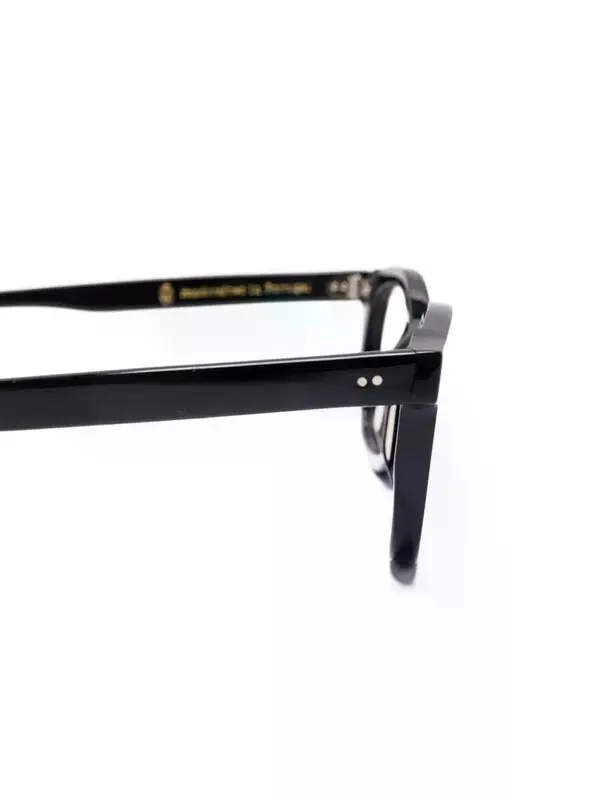 FAMILY AFFAIR Rounded Frame Glasses