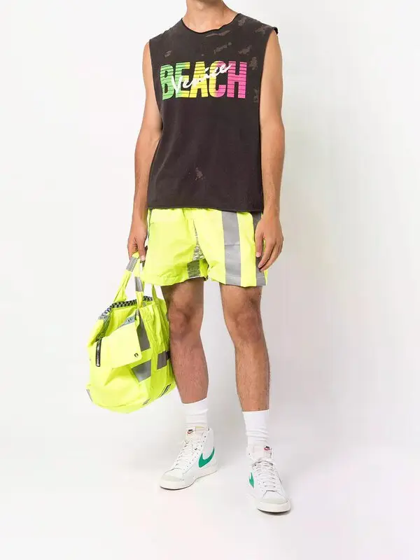 GALLERY DEPT. Fluorescent Gore-tex® Shorts