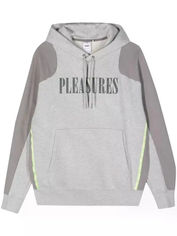 PUMA X Pleasures Cotton Hoodie