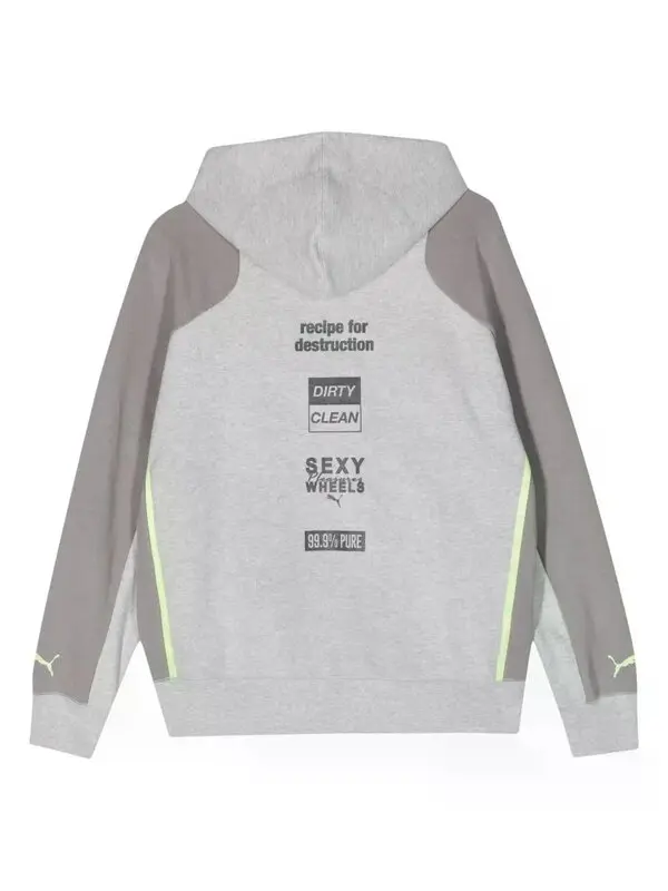 PUMA X Pleasures Cotton Hoodie