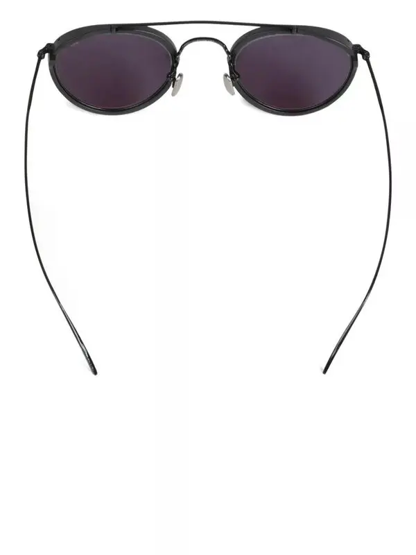 EYEVAN7285 Round-frame Sunglasses