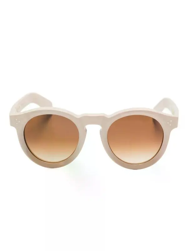 FAMILY AFFAIR Elton Round-frame Sunglasses