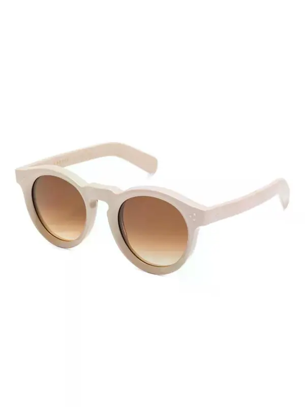 FAMILY AFFAIR Elton Round-frame Sunglasses