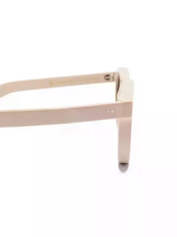 FAMILY AFFAIR Elton Round-frame Sunglasses