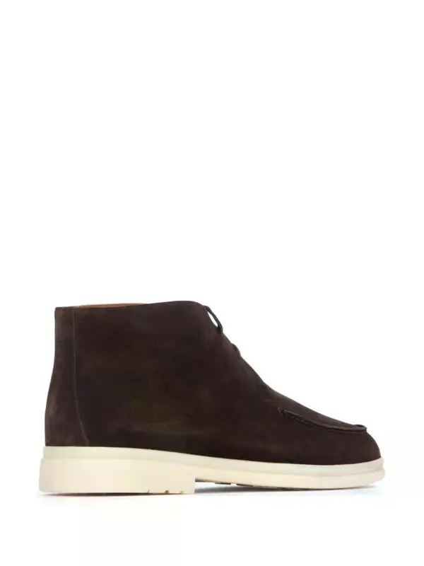 Loro Piana Walk And Walk Ankle Boots