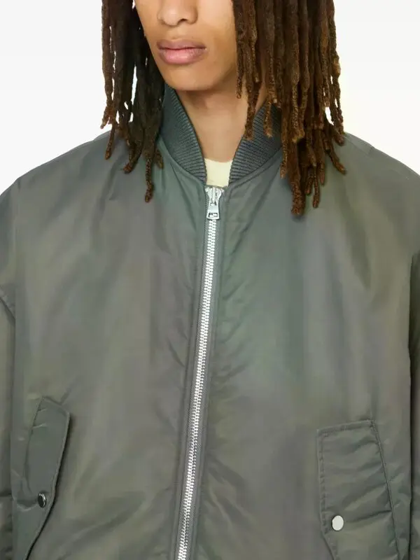 JW Anderson Zip-fastening Bomber Jacket
