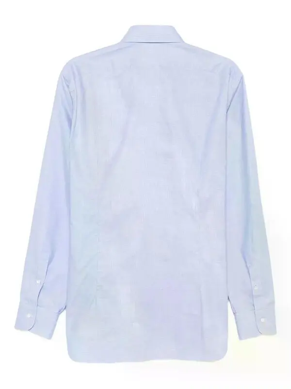 BARBA NAPOLI Cotton Shirt