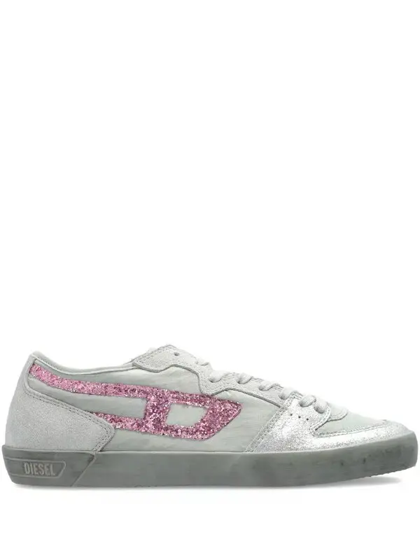DIESEL® S-leroji Glitter-stripe Sneakers
