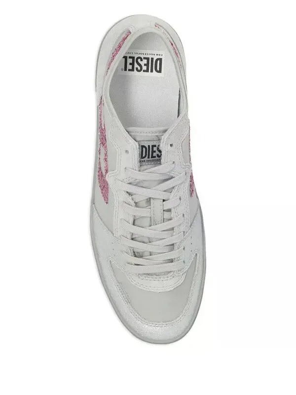 DIESEL® S-leroji Glitter-stripe Sneakers