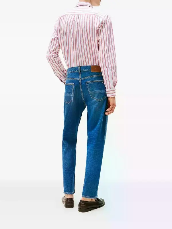 Tommy Hilfiger Faded Tapered Jeans