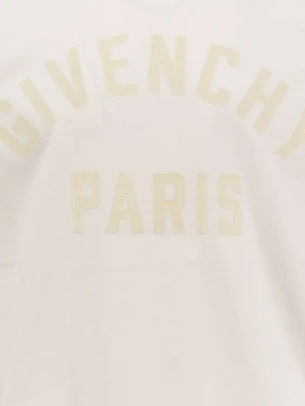 Givenchy Cotton Tshirt