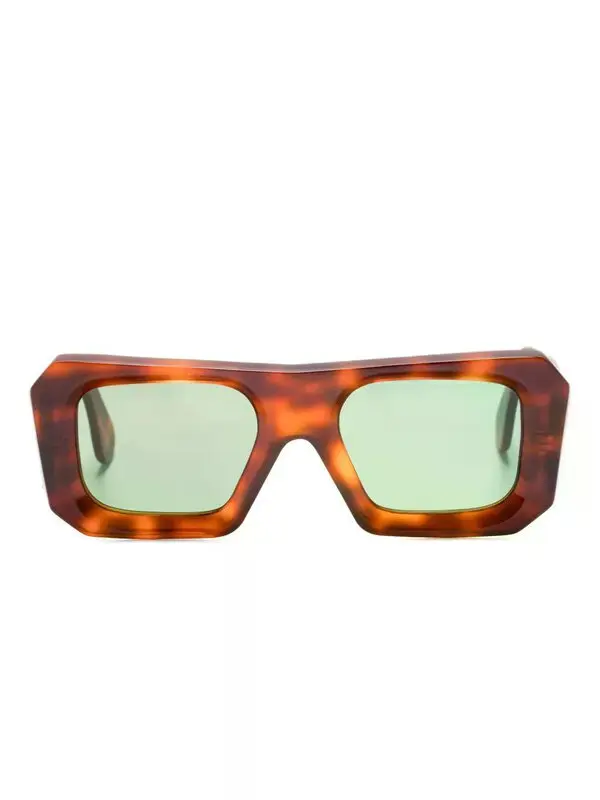FAMILY AFFAIR Abbondanza Sunglasses - Brown