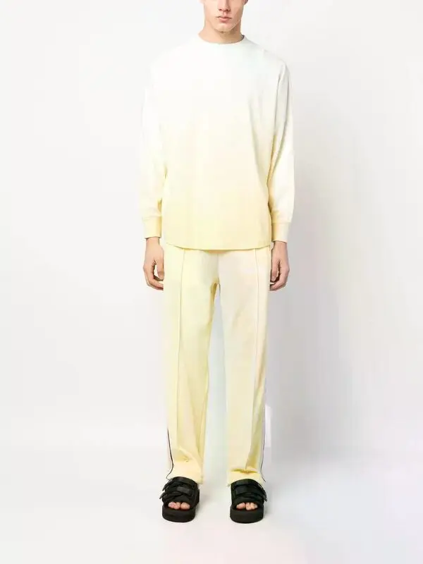 Palm Angels Gradient-effect Sweatshirt