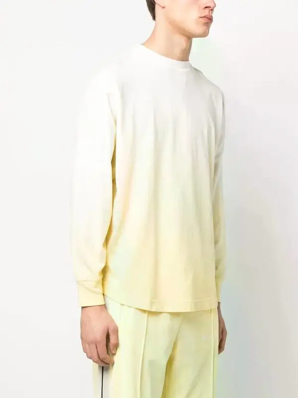 Palm Angels Gradient-effect Sweatshirt