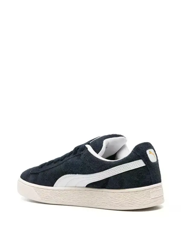 PUMA Xl Hairy Suede Sneakers