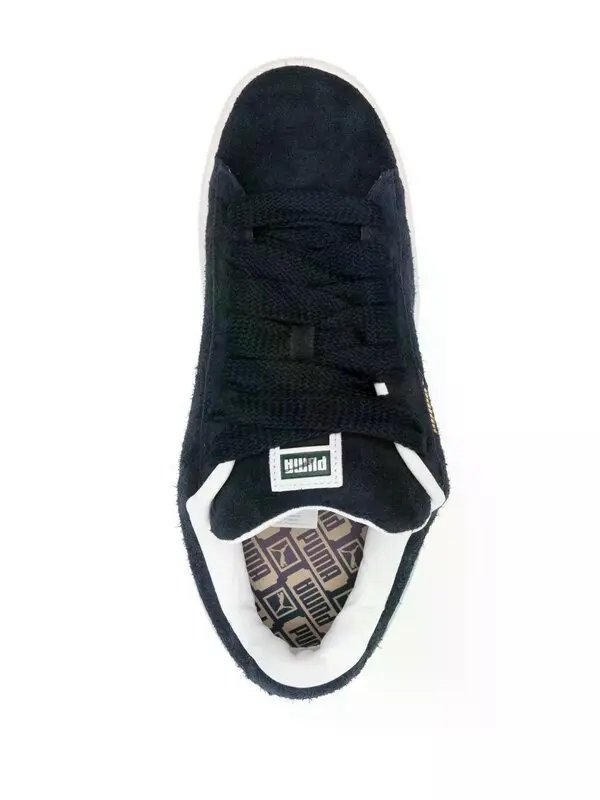 PUMA Xl Hairy Suede Sneakers