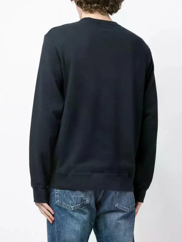 Undercover Graphic-print Cotton Sweatshirt