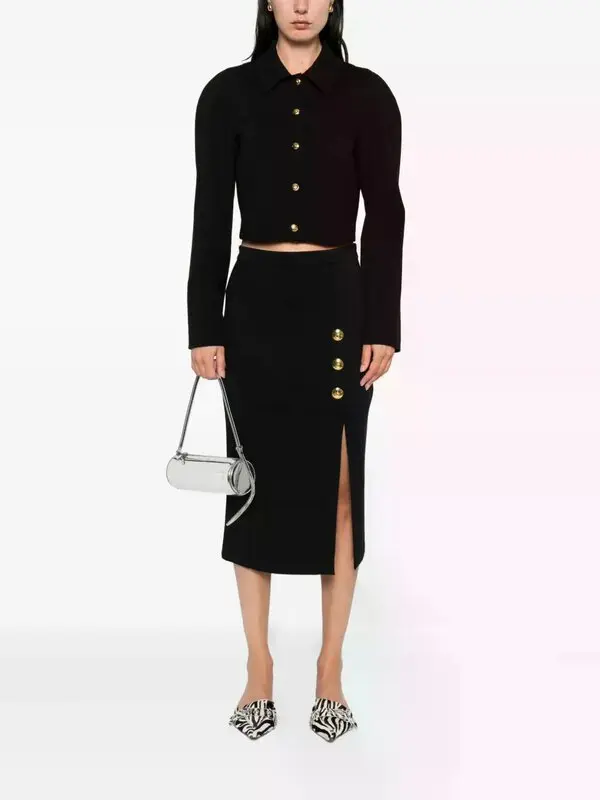 Pinko Cropped Jacket