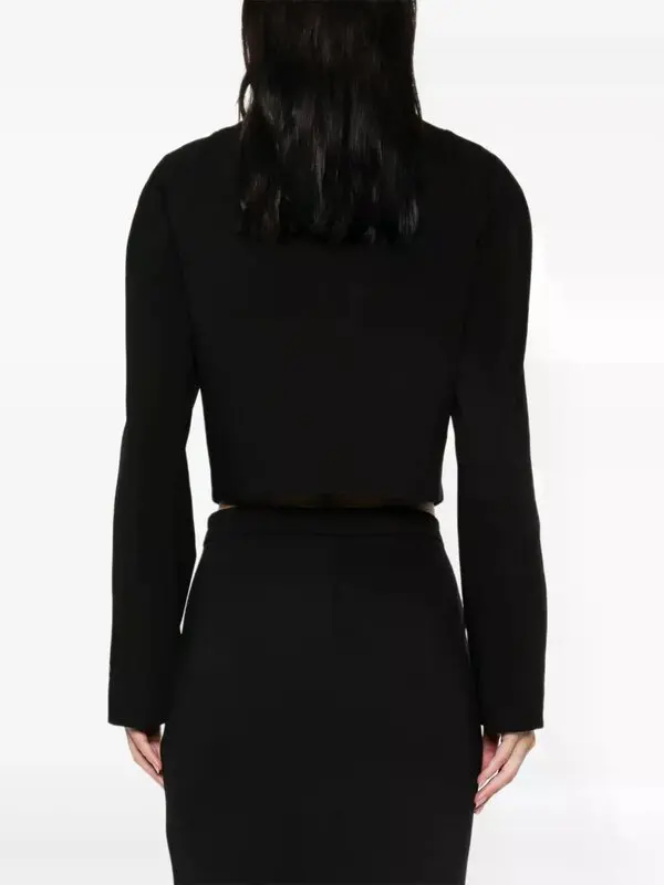 Pinko Cropped Jacket