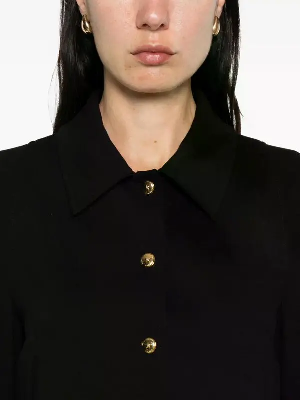 Pinko Cropped Jacket