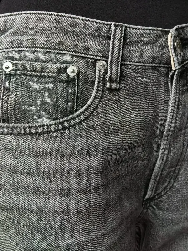 Rag & Bone Boyfriend Denim Shorts