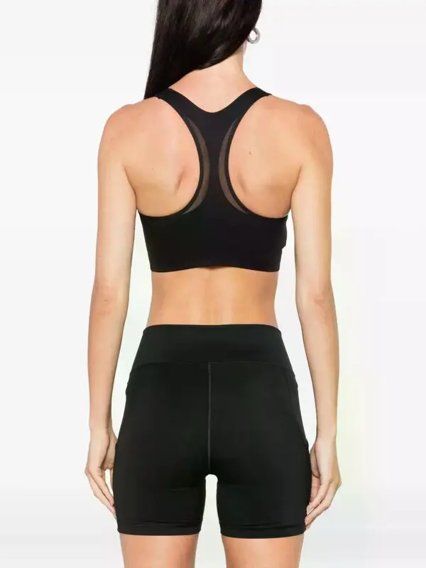 Adidas By Stella McCartney Racer-back Sports Bra