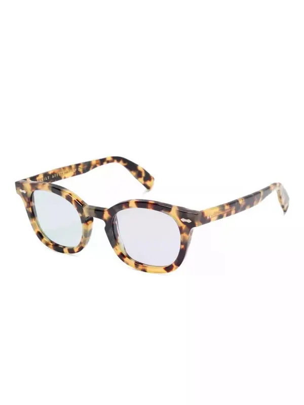 FAMILY AFFAIR Depp Tortoiseshell Sunglasses