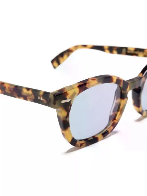 FAMILY AFFAIR Depp Tortoiseshell Sunglasses