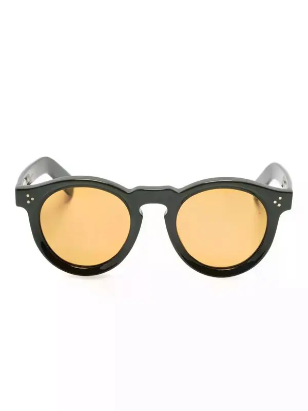 FAMILY AFFAIR Elton Round-frame Sunglasses