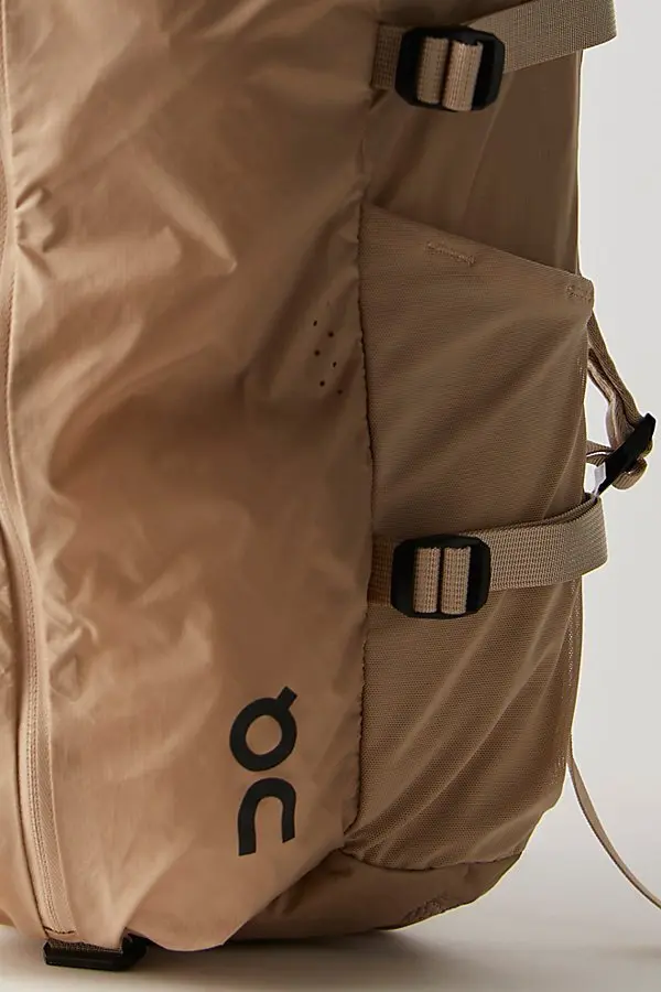 On Speed Pack Lite 18l Backpack - Sand
