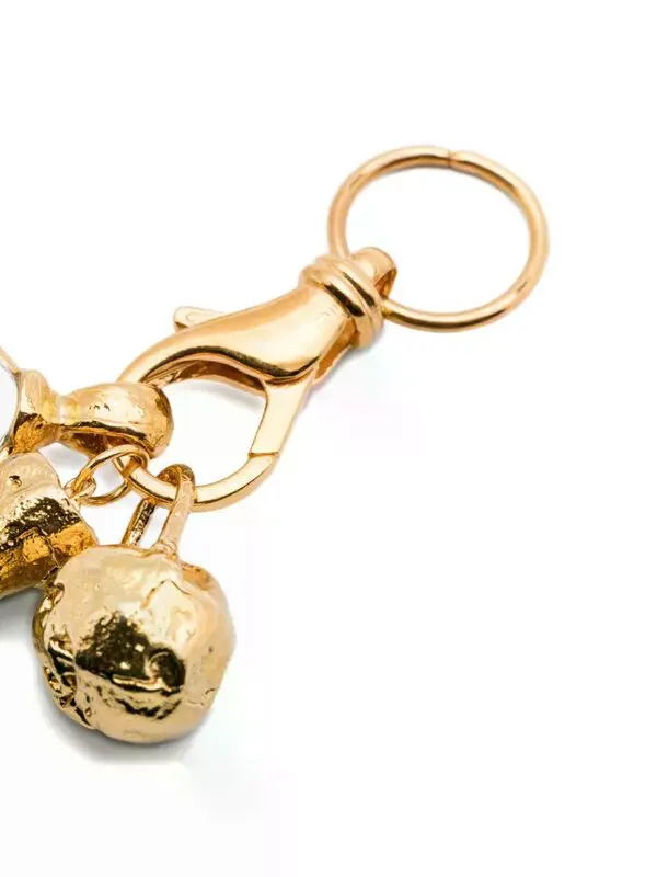 ALIGHIERI The Feline Trio Pendant