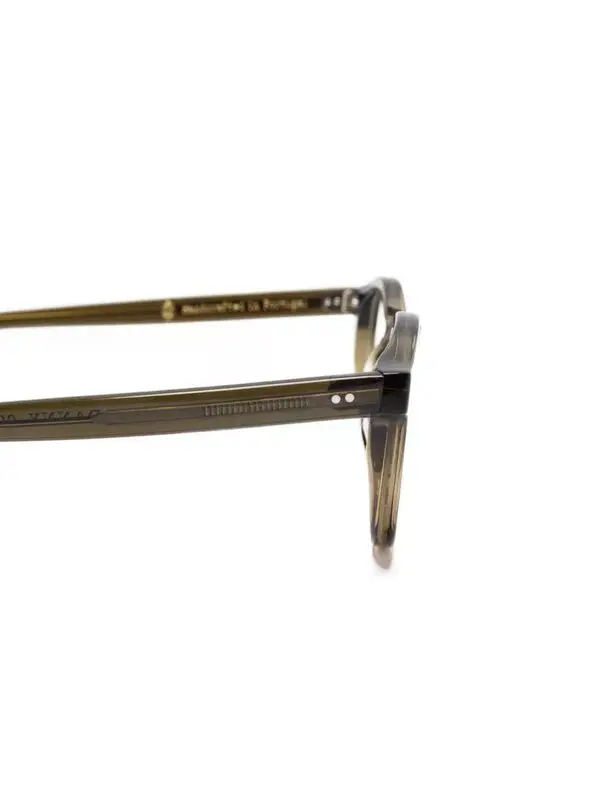 FAMILY AFFAIR Danny Round-frame Glasses