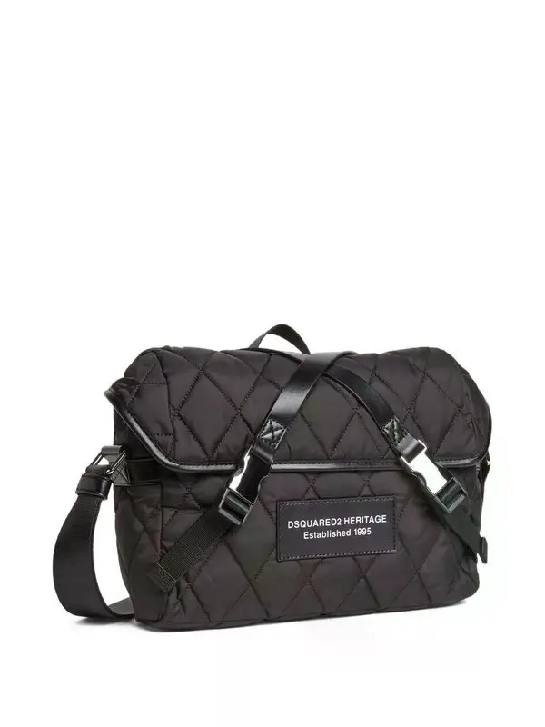 Dsquared2 Heritage Messenger Bag