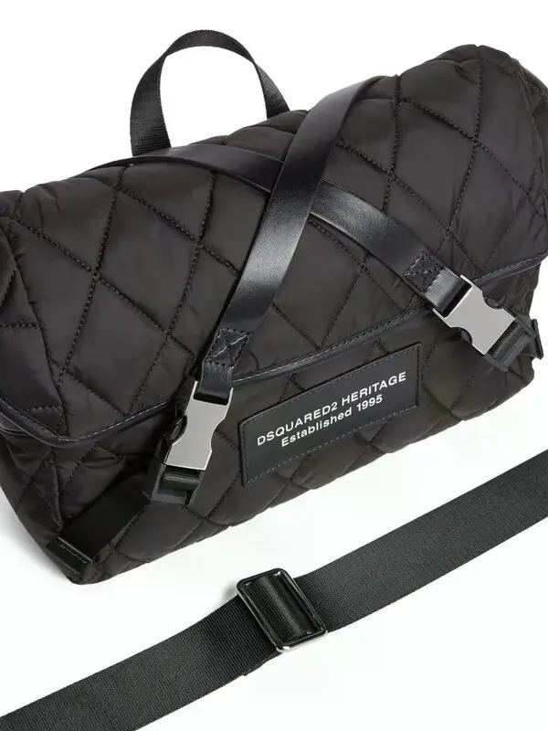 Dsquared2 Heritage Messenger Bag