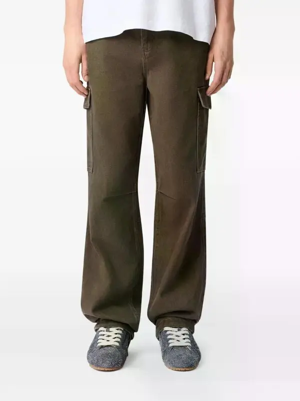 Axel Arigato Abbot Cargo Trousers - Brown