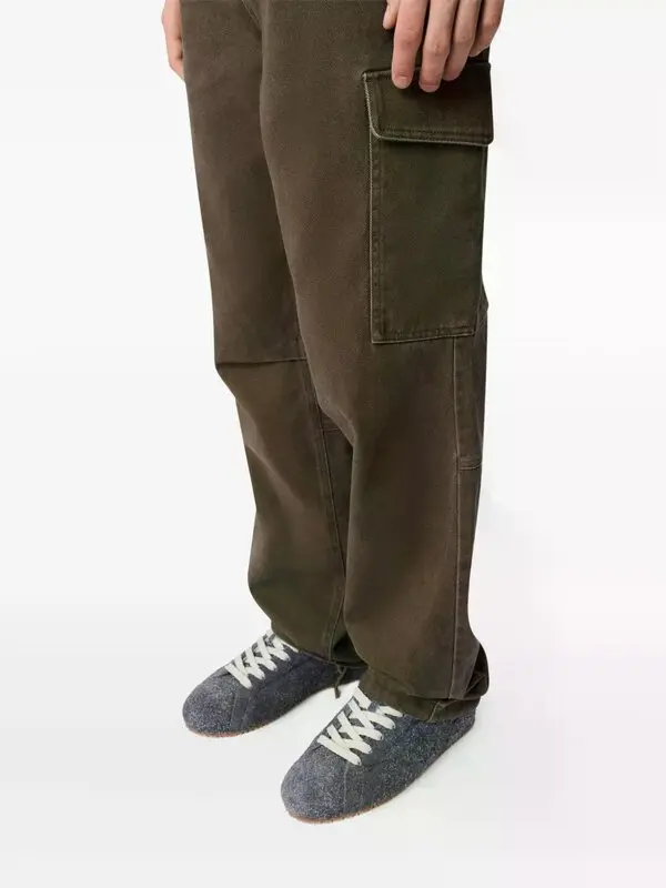 Axel Arigato Abbot Cargo Trousers - Brown