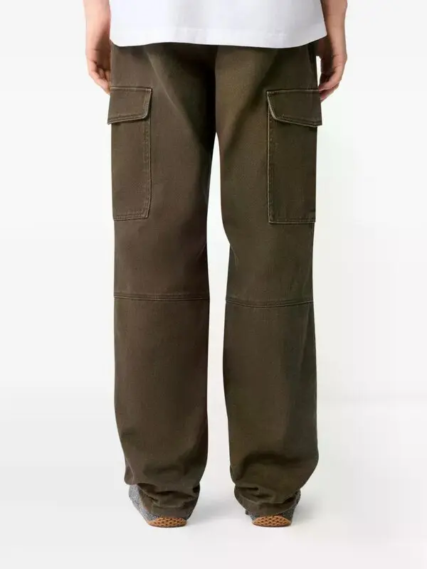 Axel Arigato Abbot Cargo Trousers - Brown